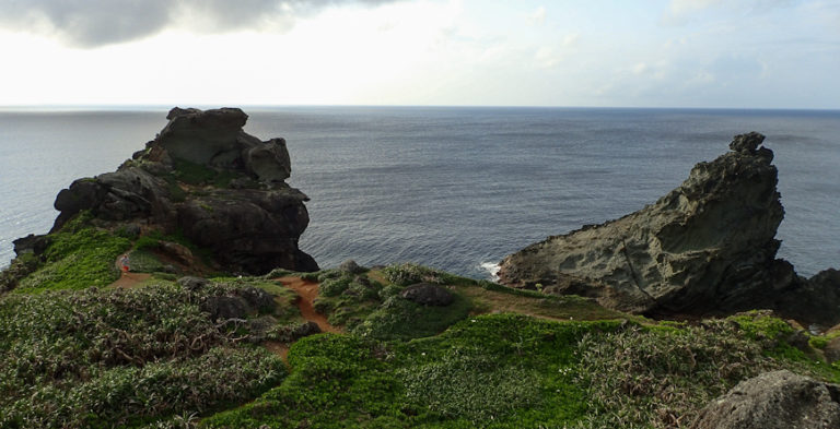 Uganzaki Lighthouse | Visit Ishigaki