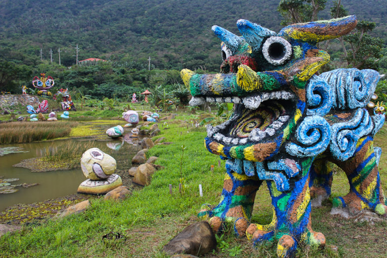 Shisa | Visit Ishigaki